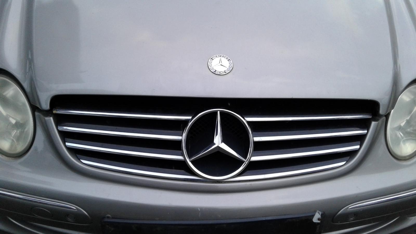 Roof Clk Mercedes 2003