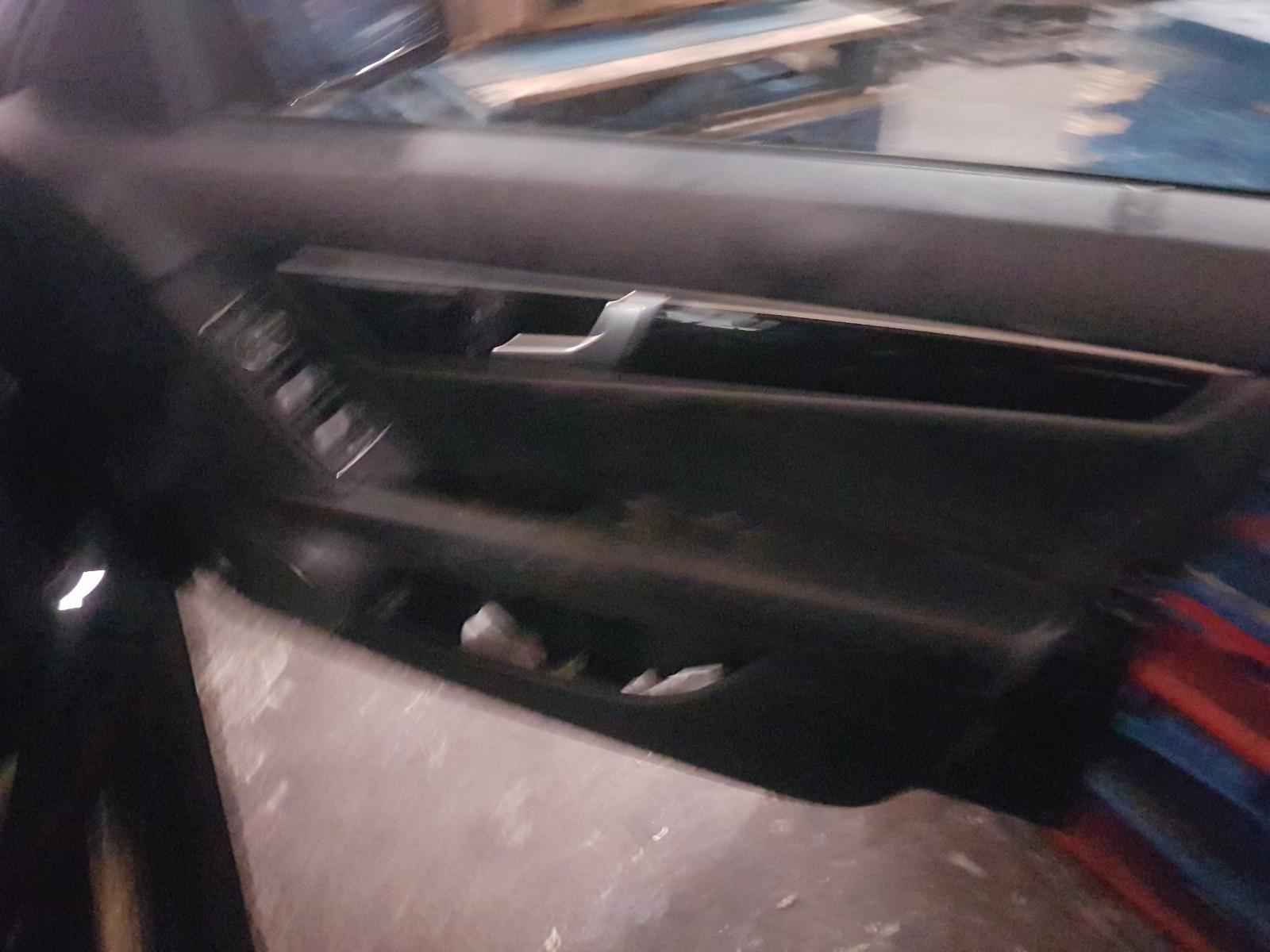 Rear Bumper C Class Mercedes 2012