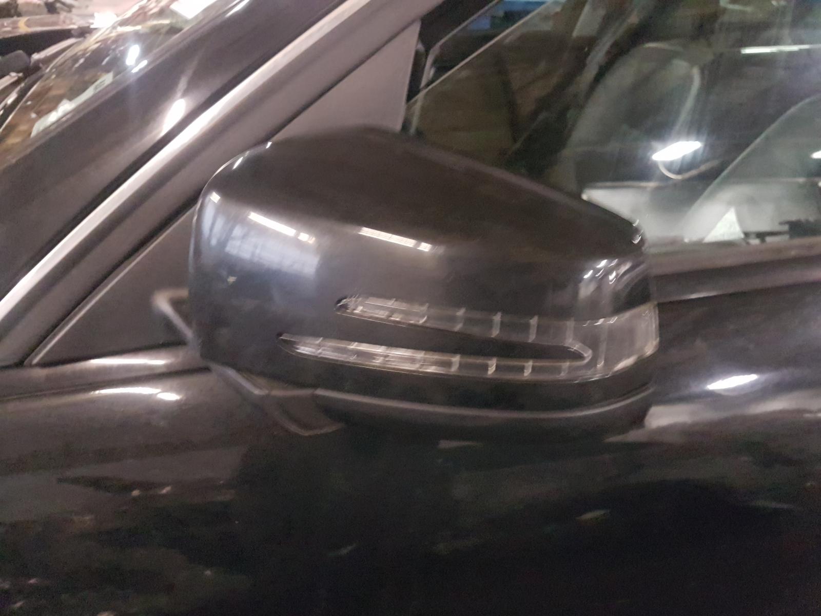 Rear Bumper C Class Mercedes 2012