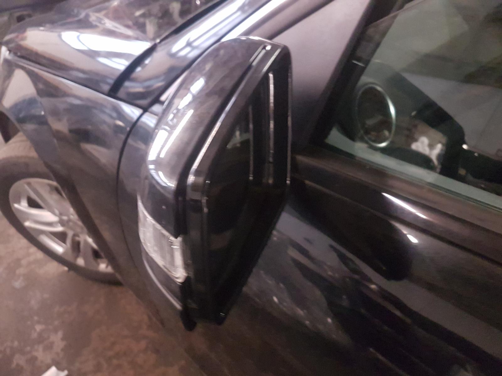 Rear Bumper C Class Mercedes 2012