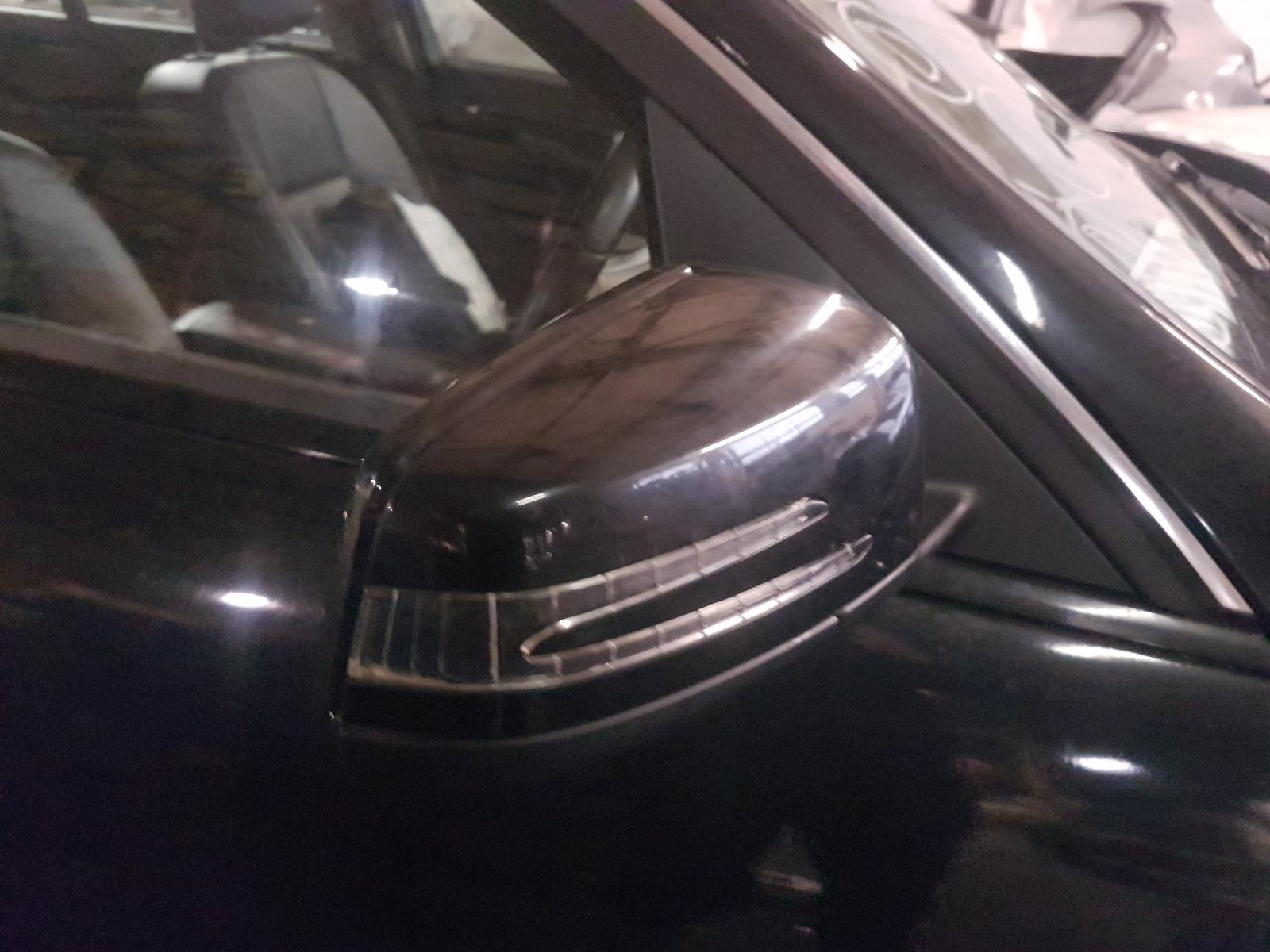 Rear Bumper C Class Mercedes 2012