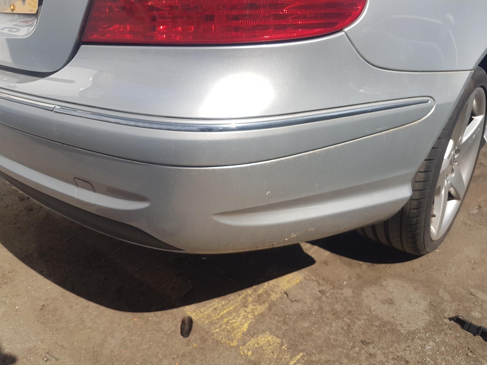 Console Clk Mercedes 2008