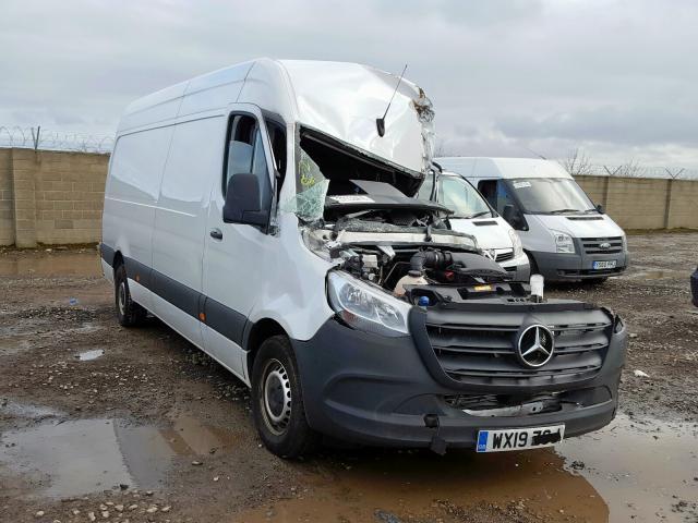 Rear Axle Assembly Sprinter Mercedes 2019