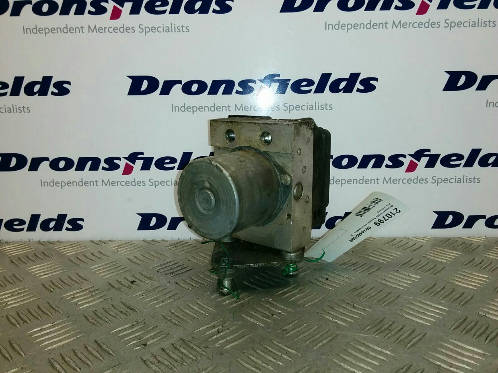 ABS Pump/Modulator Sprinter Mercedes 2010