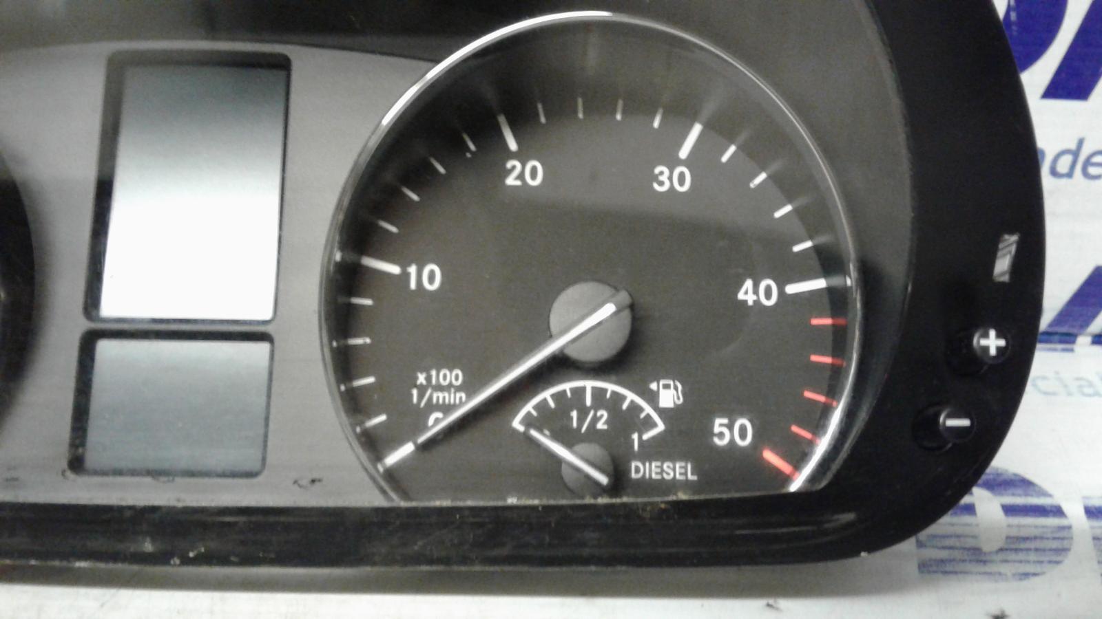 Speedometer Sprinter Mercedes 2010
