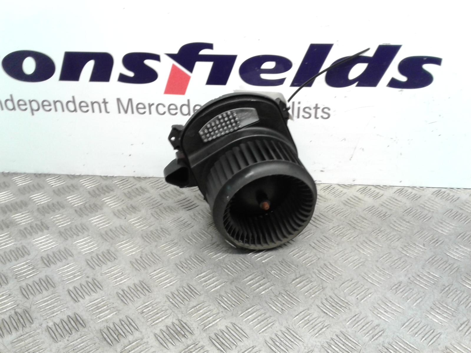 Heater Rheostat A Class Mercedes 2015