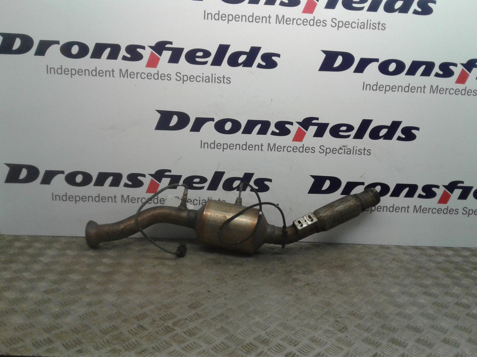 Catalytic Converter Sprinter Mercedes 2008