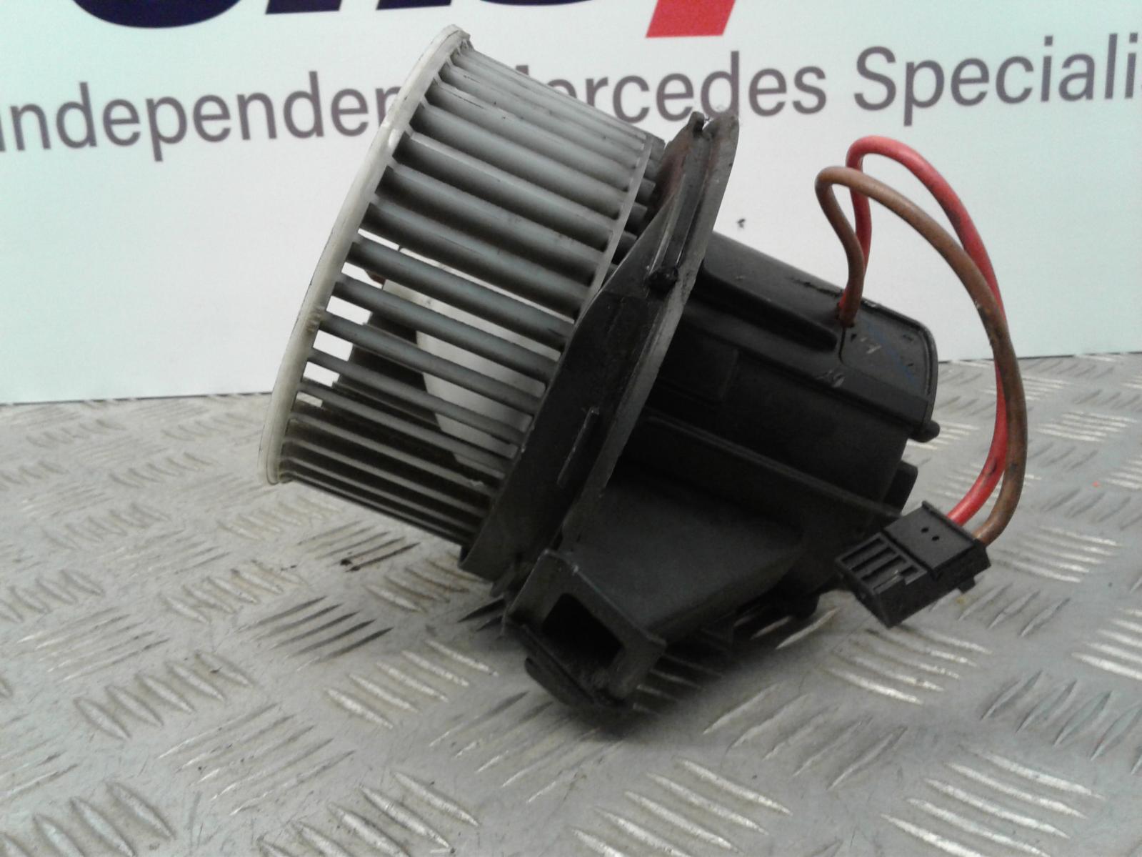 Heater Motor/Assembly Sprinter Mercedes 2014