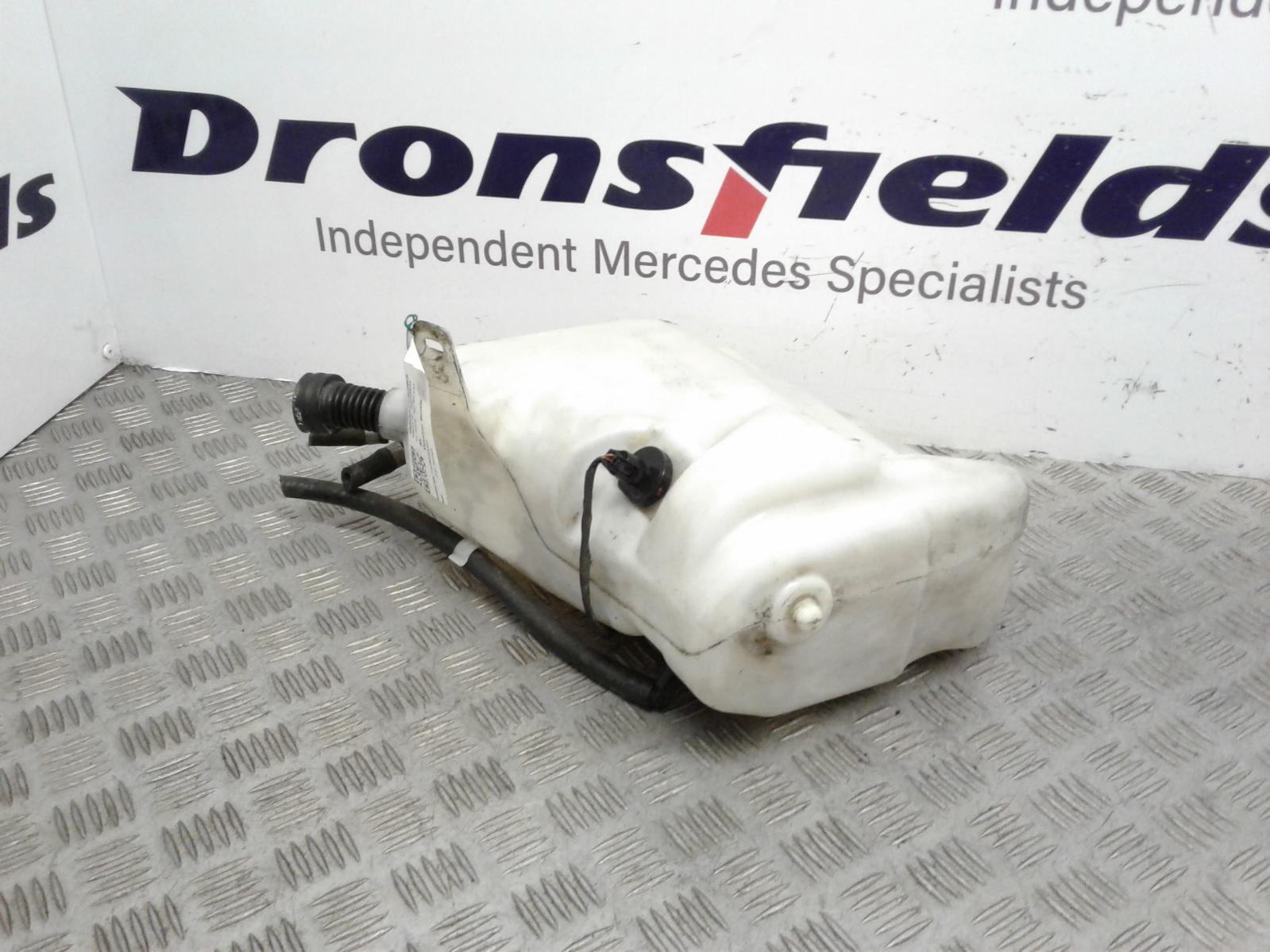 Washer Bottle Sl Mercedes 2005
