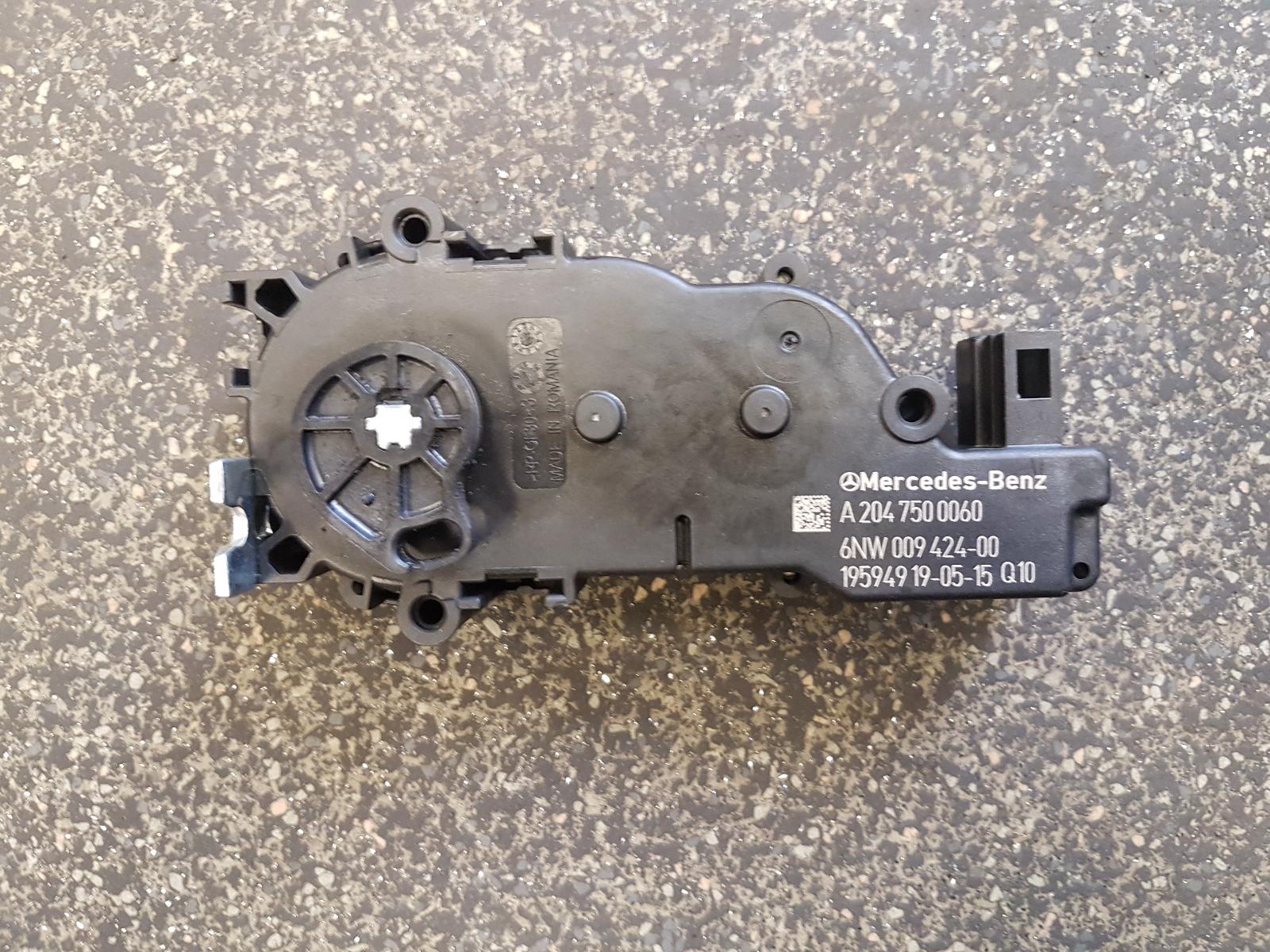 Tailgate Regulator Gla Class Mercedes 2019