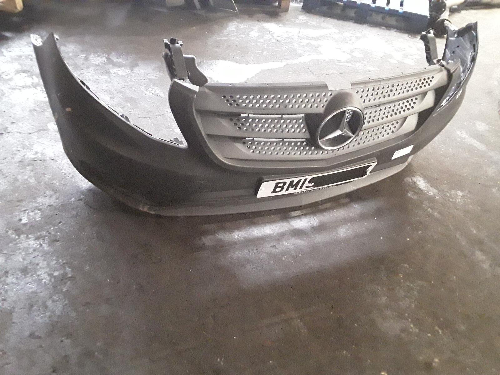 Front Bumper Vito Mercedes 2019