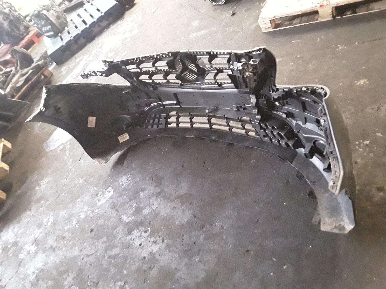 Front Bumper Vito Mercedes 2019