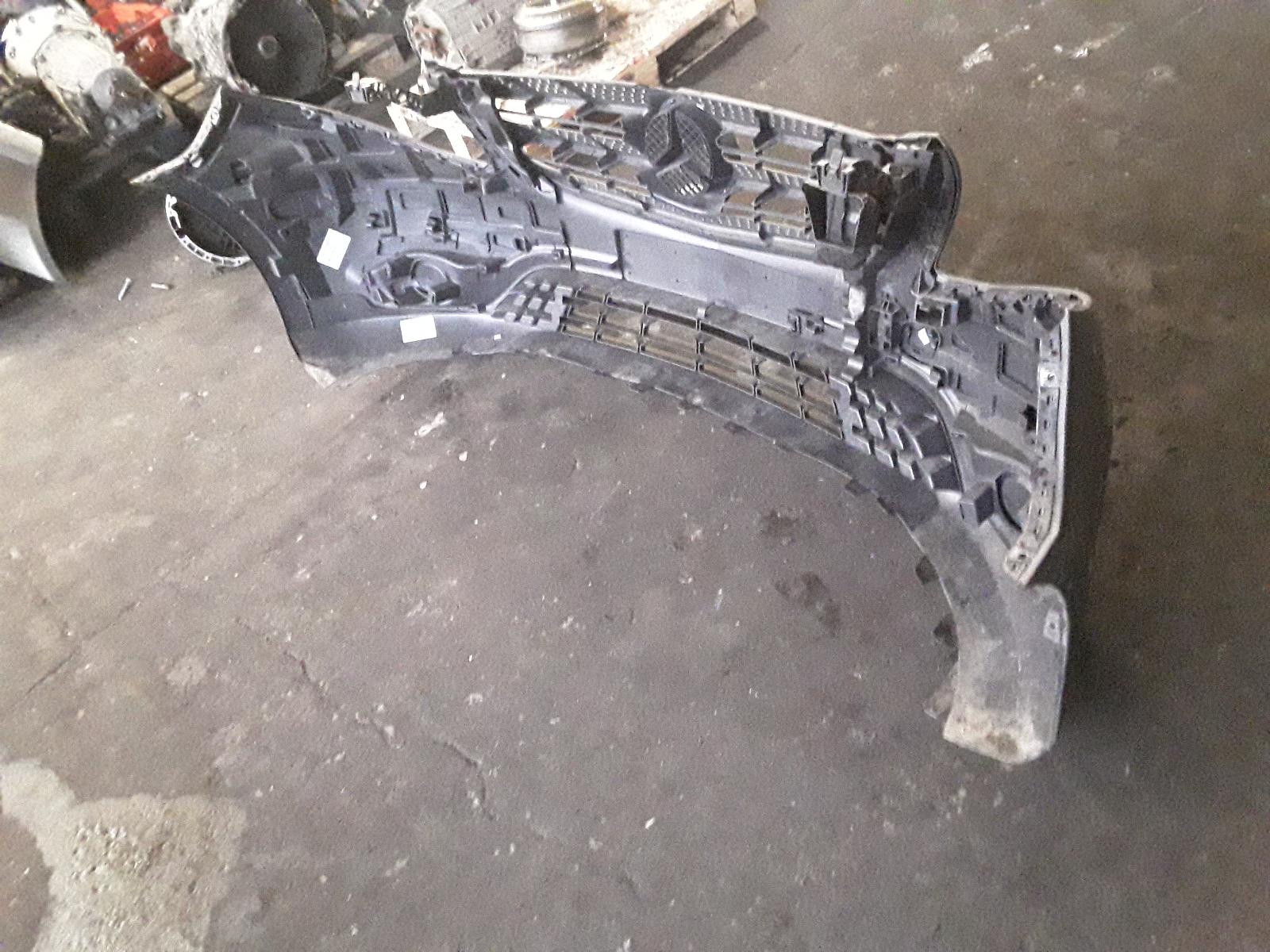 Front Bumper Vito Mercedes 2019