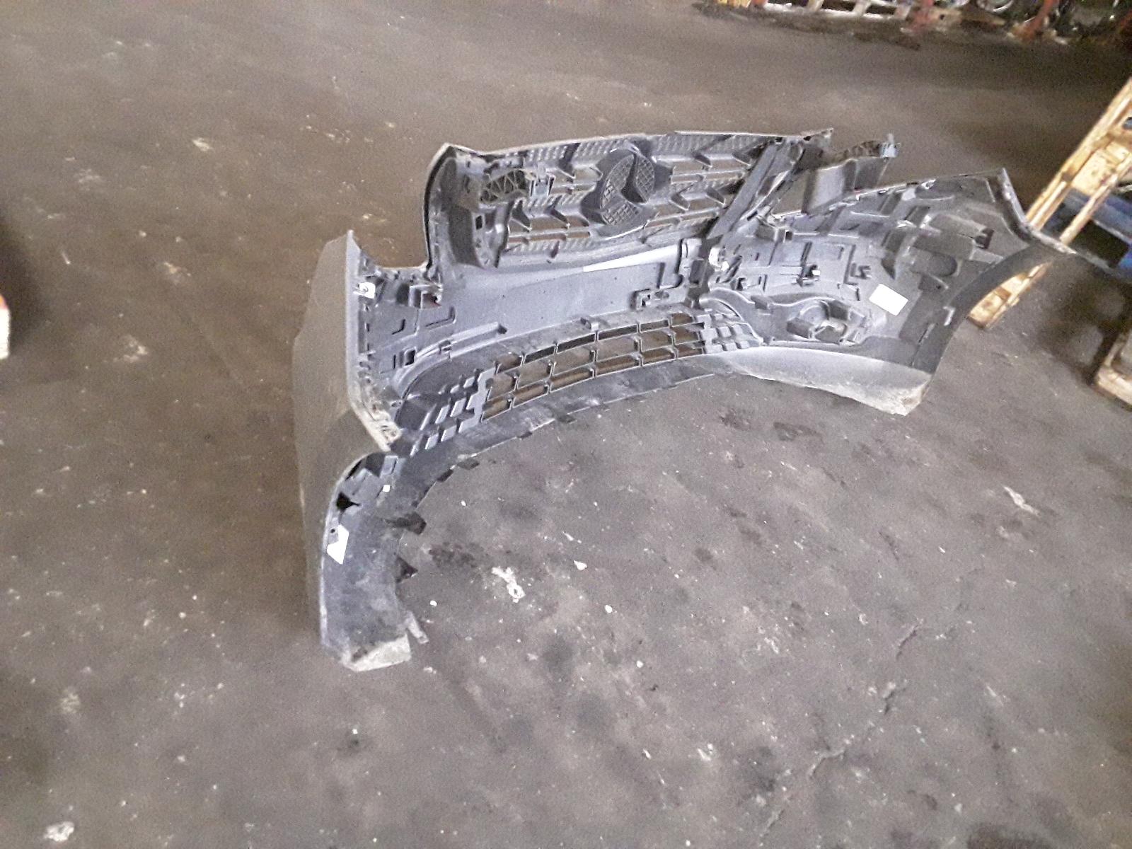 Front Bumper Vito Mercedes 2019