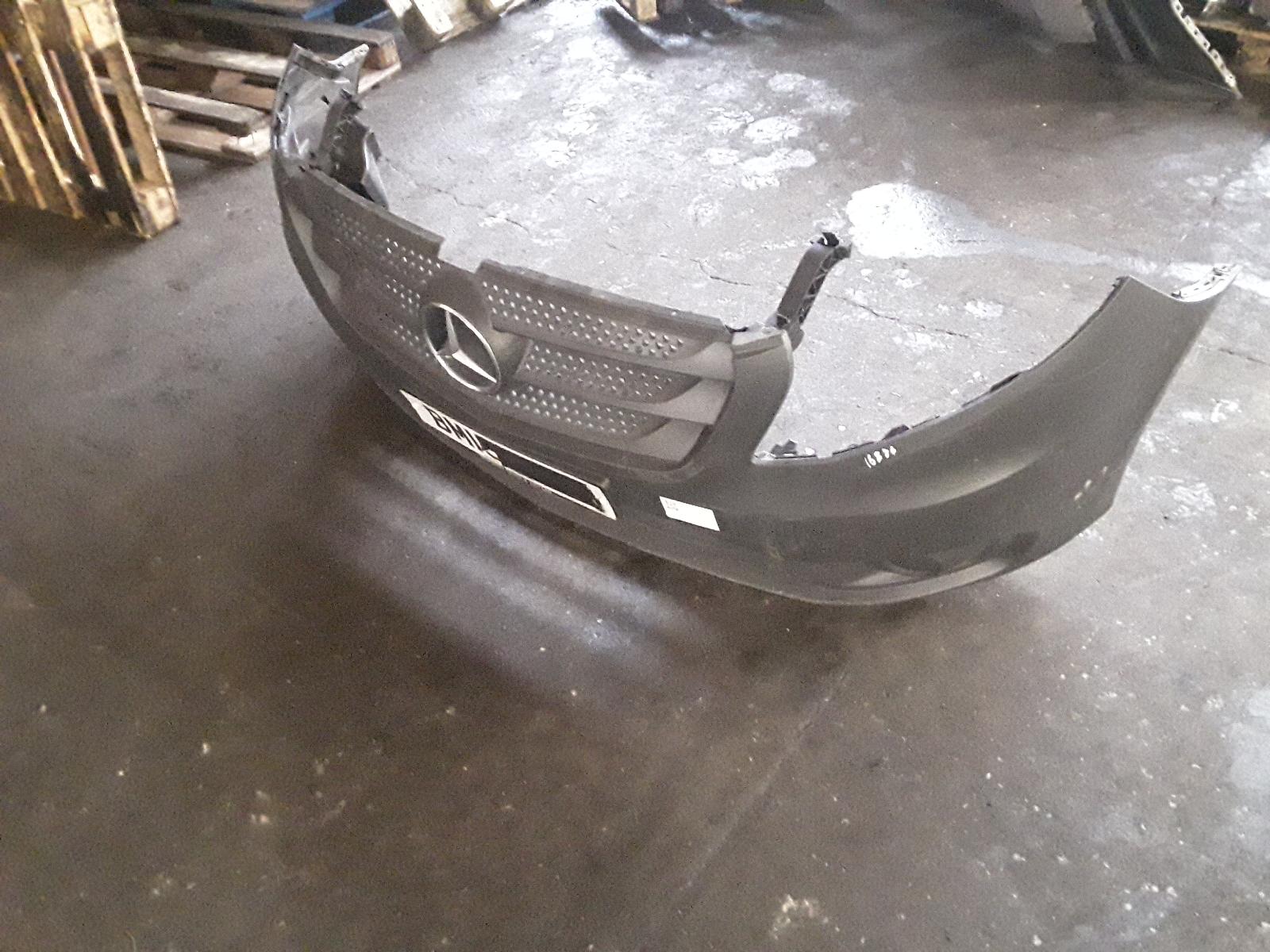 Front Bumper Vito Mercedes 2019
