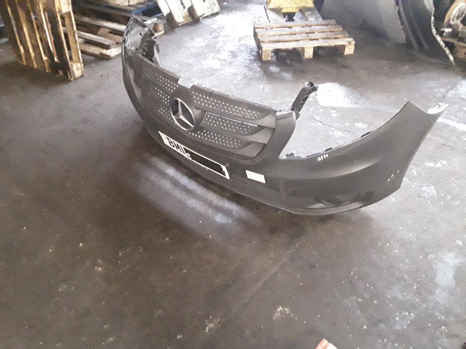 Front Bumper Vito Mercedes 2019