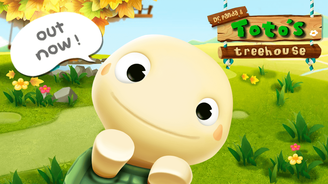 Dr. Panda | Learn about the world