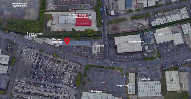 Cushman and Wakefield