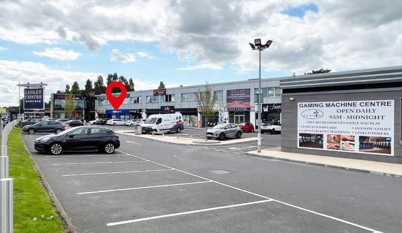 Cushman and Wakefield