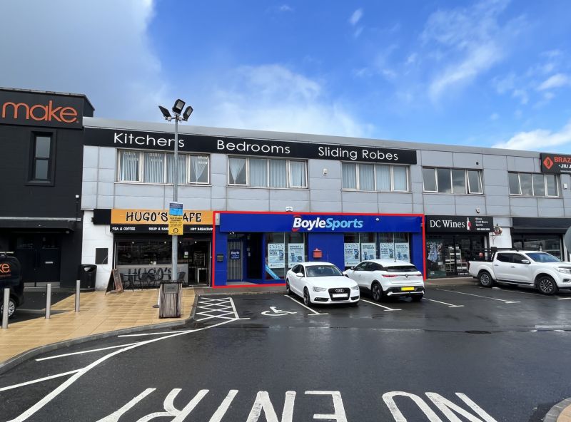 Cushman and Wakefield