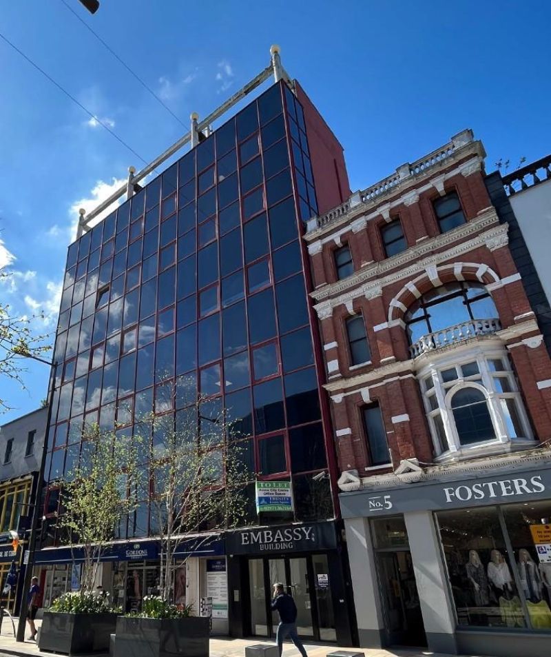 Cushman and Wakefield