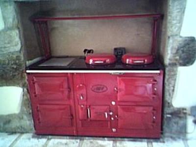 Solid Fuel Ranges for Sale : Reconditioned Ranges Ltd