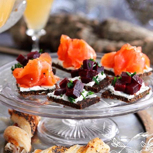 21 of the best canape recipes - Good Housekeeping