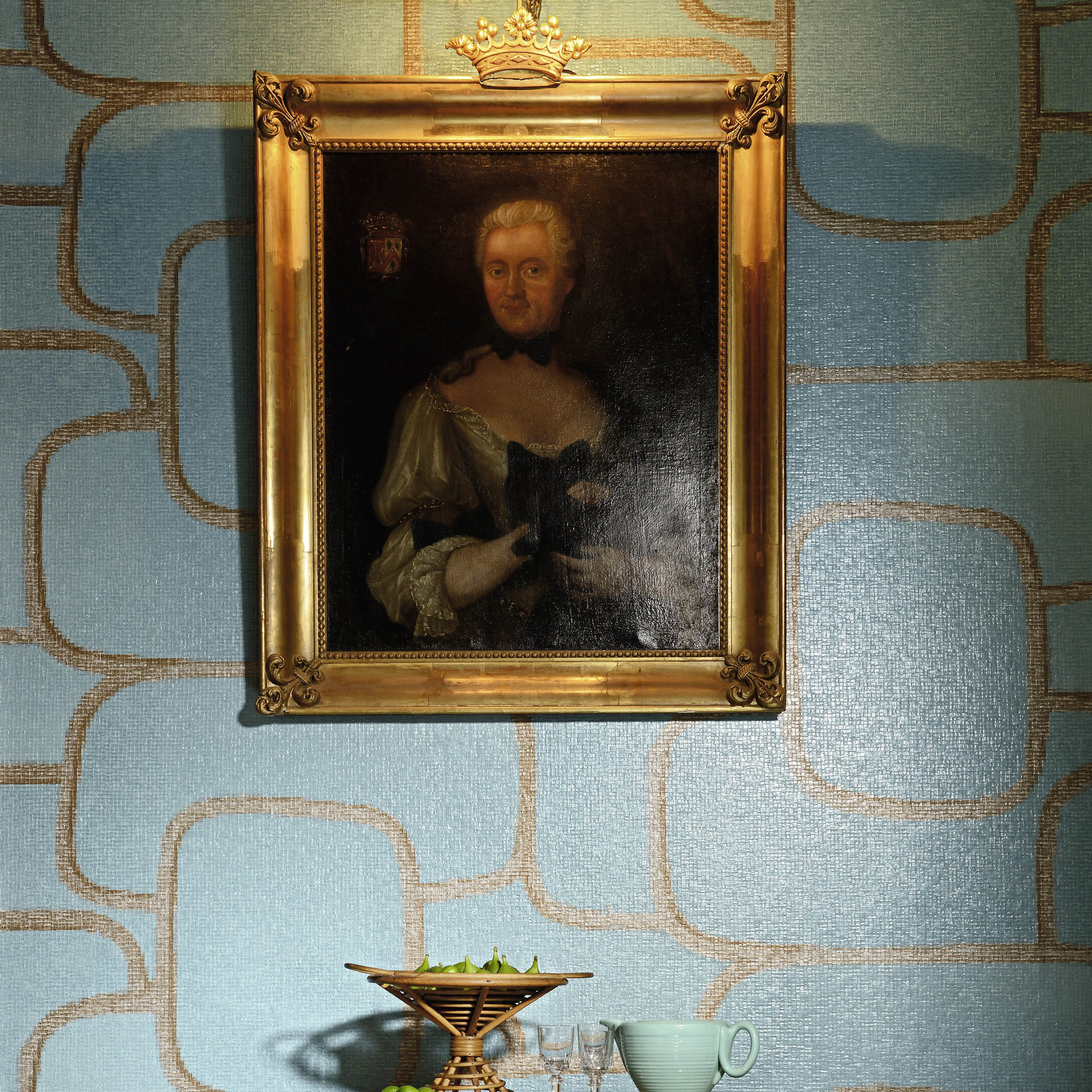 Reflecto - 03 wallpaper | Parade | Elitis