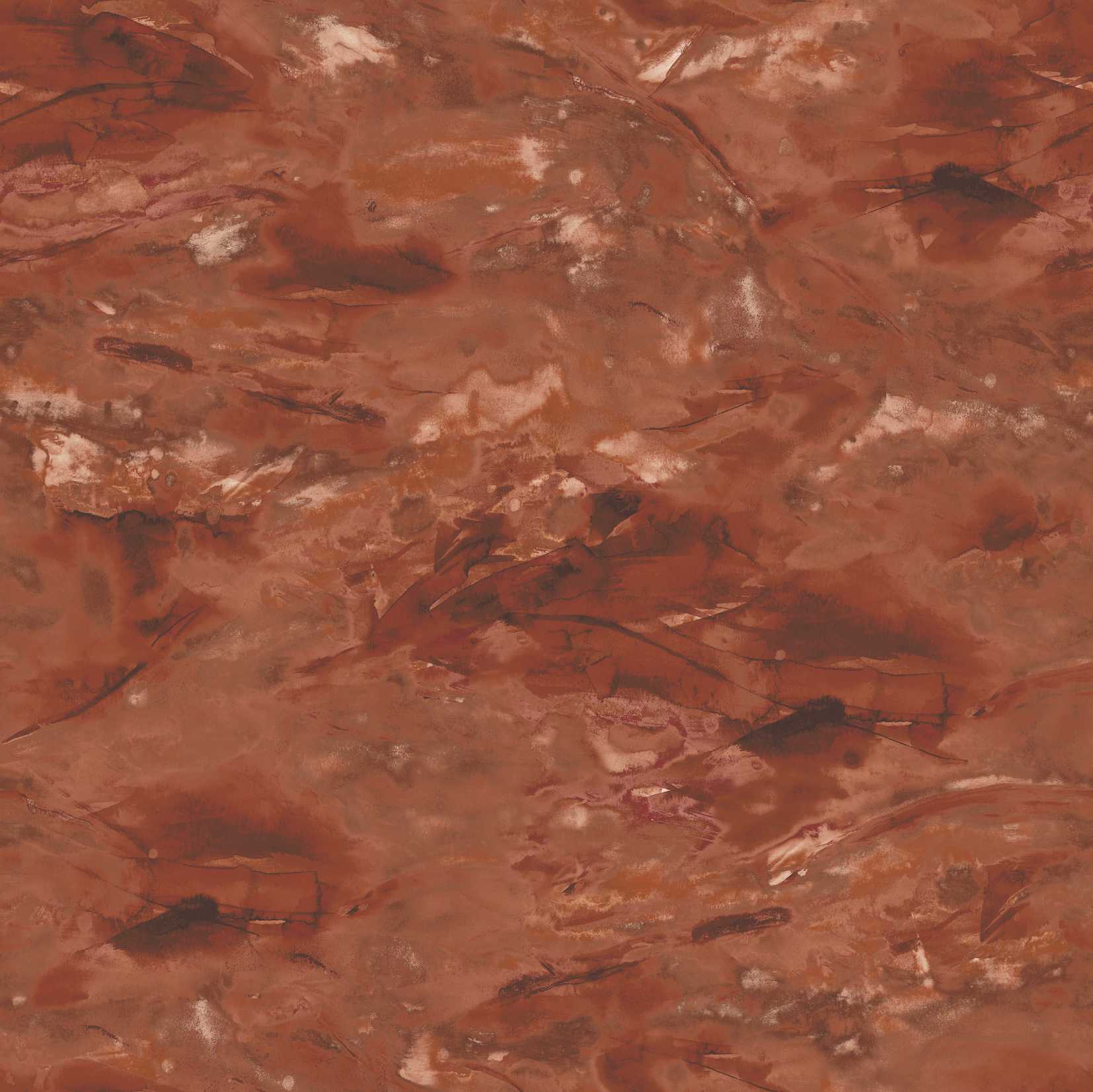 Zircon - Terracotta fabric | Textures | Arley House