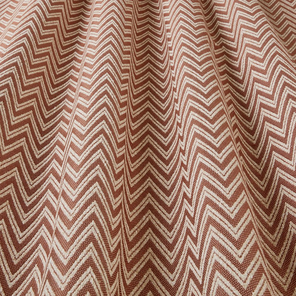 Chromatic - Harissa fabric | Geometrica | iLiv