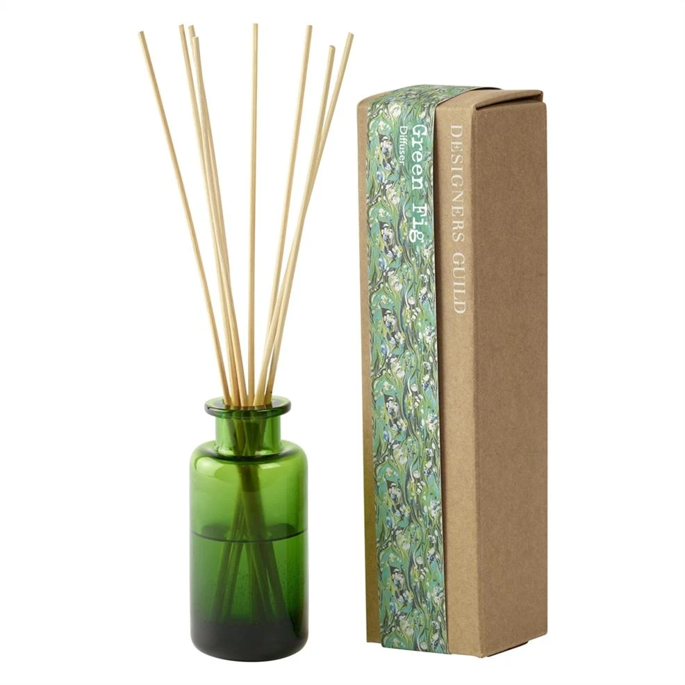 Designers Guild - Green Fig Diffuser | Designers Guild Candles & Diffusers