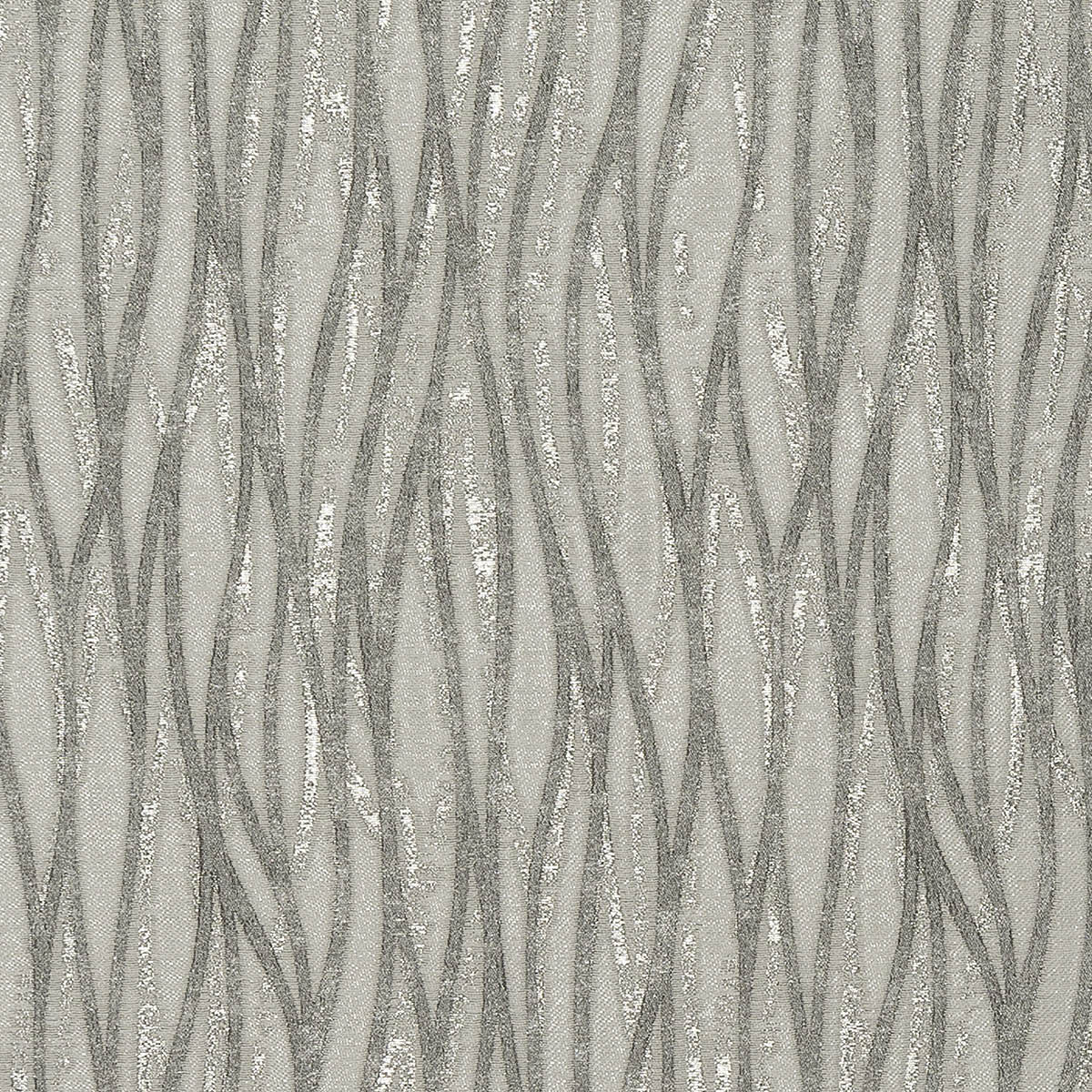 Linear - Silver fabric | Acacia | Fryetts