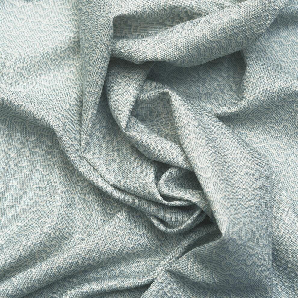 Pollen - Sky fabric | Garden Path | Andrew Martin