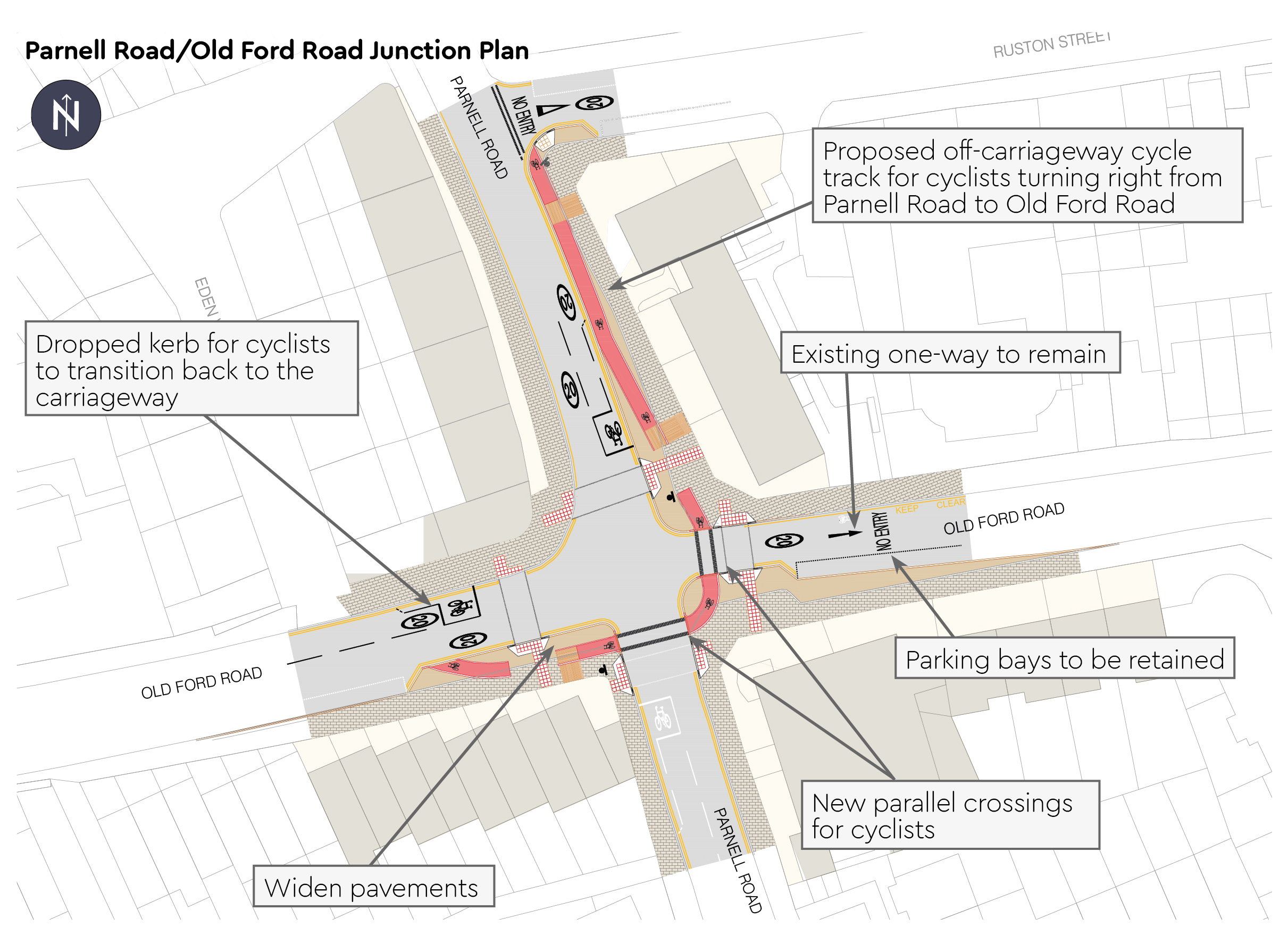Liveable Streets Bow | Let’s Talk Tower Hamlets