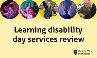 Drop-in session | Share your views on the future of day services ...