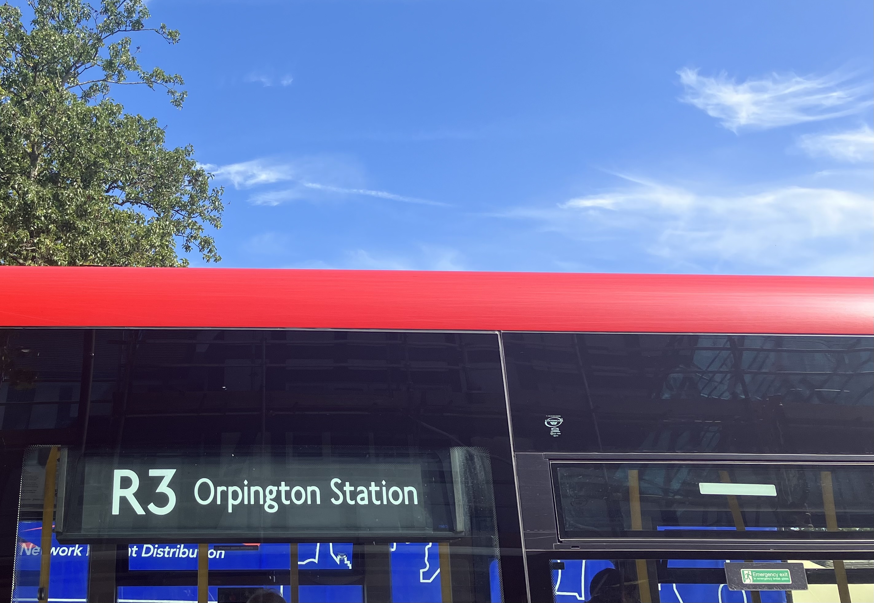 Proposal To Reroute The R3 Via Towncourt Lane In Petts Wood R1 R2 Proposal To Reroute The R3 Via Towncourt Lane In Petts Wood R1 R2
