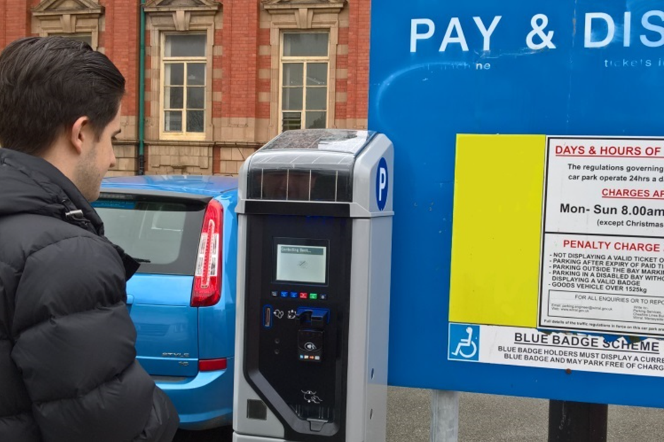 Car Parking Charges Traffic Regulation Orders Consultation We Asked Car Parking Charges Traffic Regulation Orders Consultation We Asked