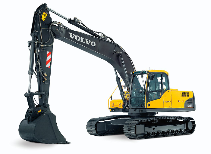 Leie gravemaskin og minigravere - Oslo - Asker - bærum - Langhus ...