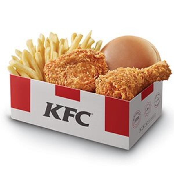 Kfc Snack Box Uae