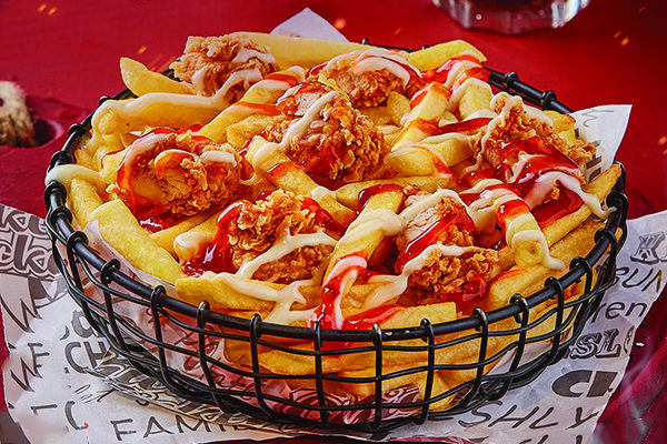 Chicken Kickers Menu Clearance | emergencydentistry.com