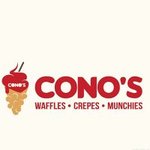 Cono's (Closed) scanned menu on elmenus.com, Cairo, Egypt | Restaurant Menu