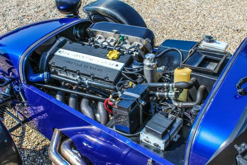 2003 Caterham R300 Superlight - Elms Collection