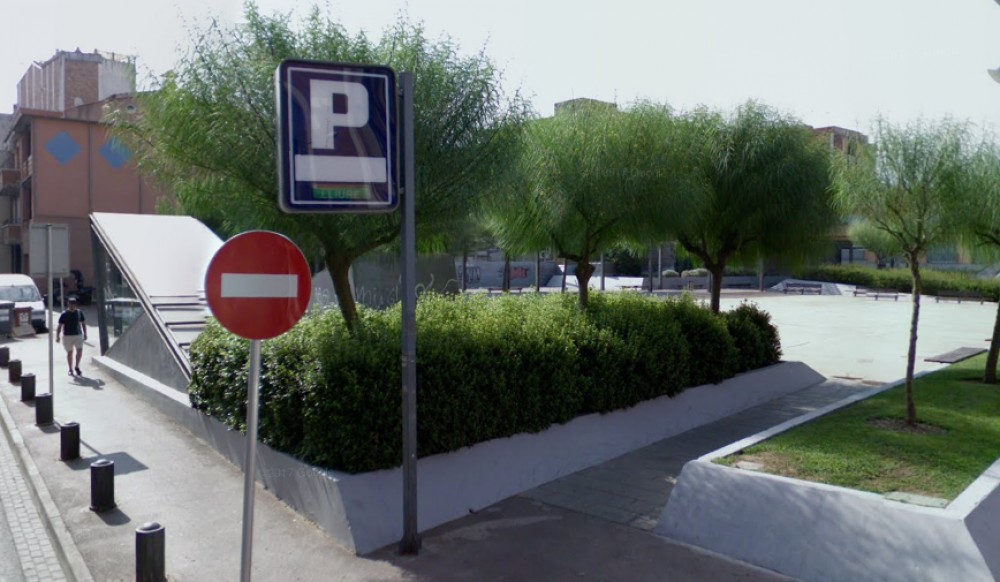 Parkings en Rubí-Reserva online