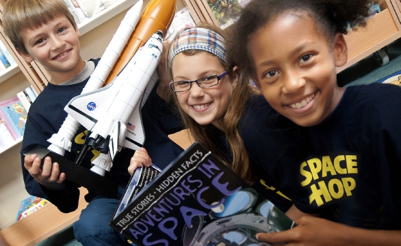 Four ways innovative library projects | Local Government Chronicle (LGC)