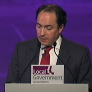 Speech by Sir Merrick Cockell to Local Government Association ...