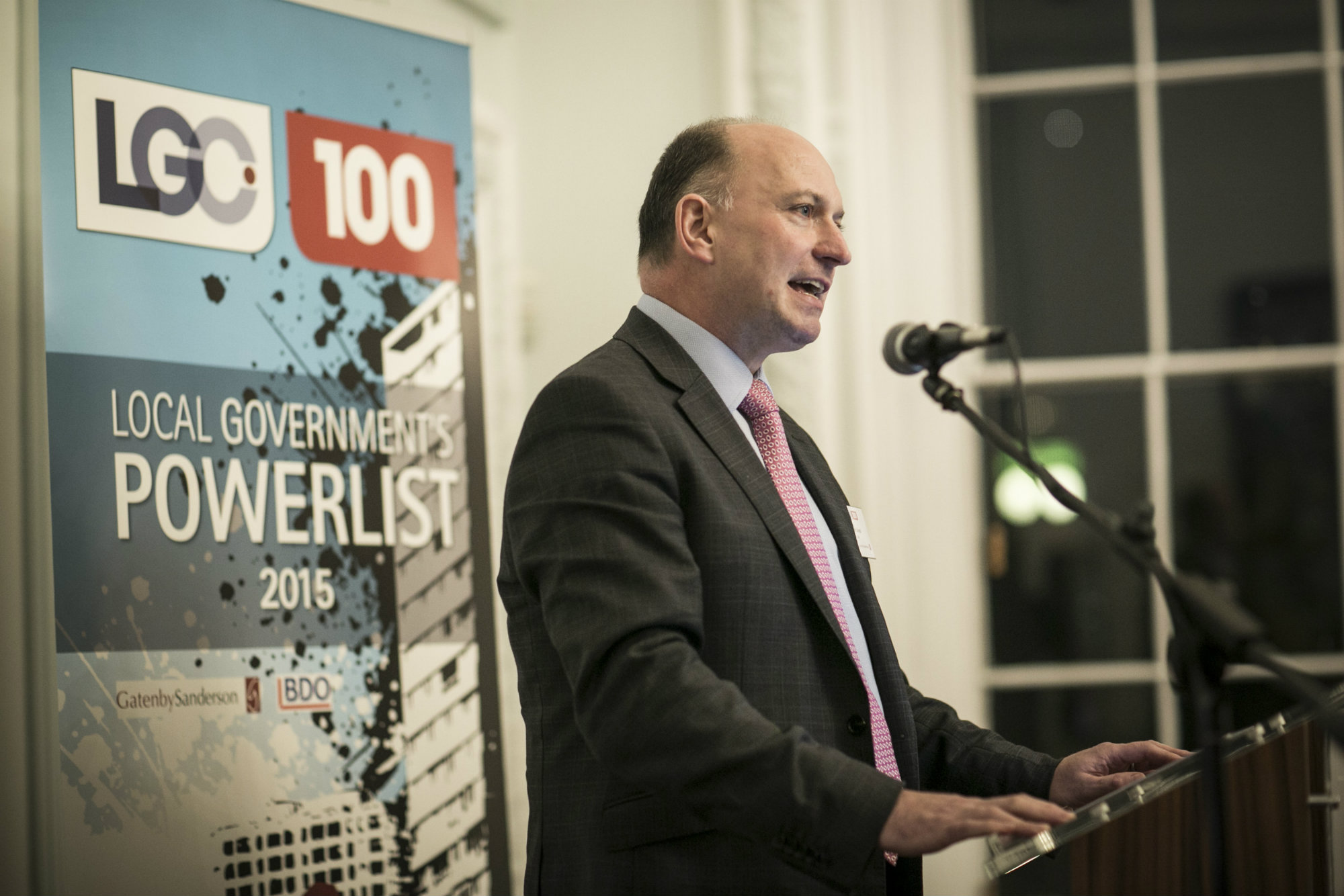 LGC100 - the night in pictures | Local Government Chronicle (LGC)