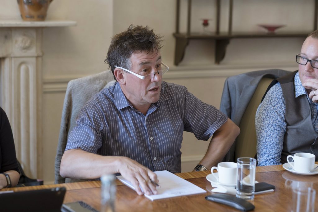 Roundtable: The road to devolution | Local Government Chronicle (LGC)