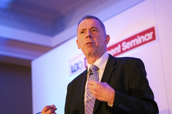 Jeff Houston: Looking back at my 40 years in the LGPS | Local ...