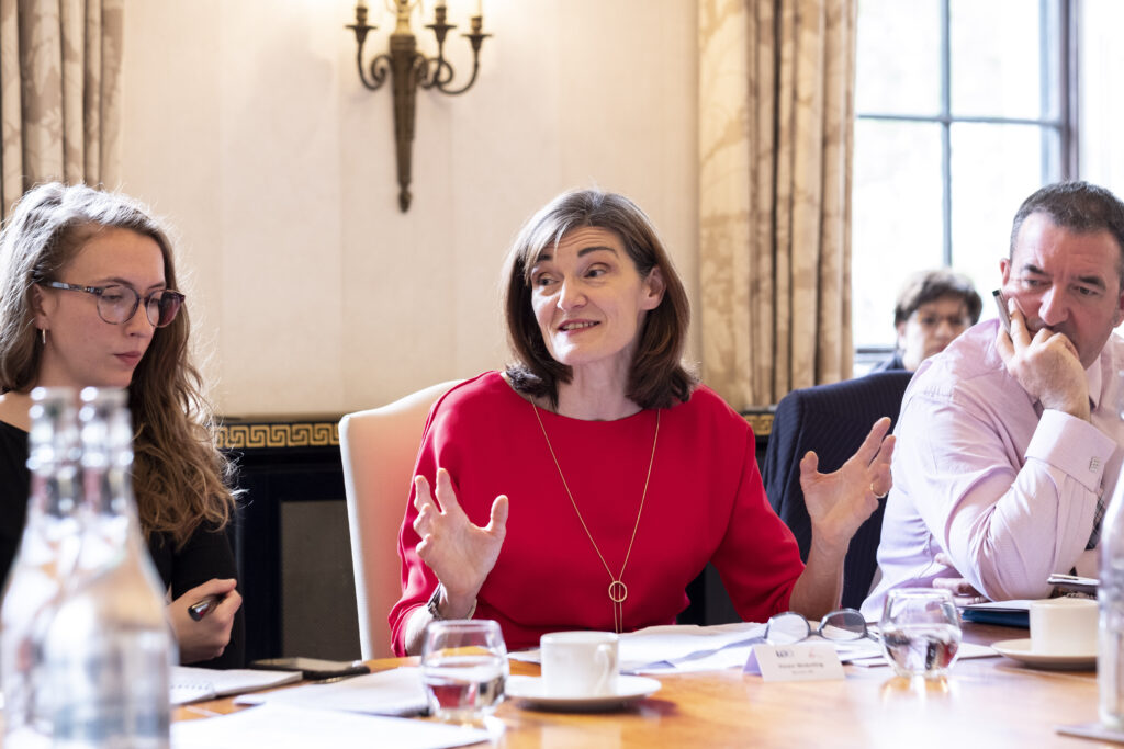 Roundtable: Think housing to deliver care independence | Local ...