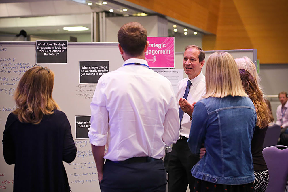 How our new BCP Council transforms culture and process